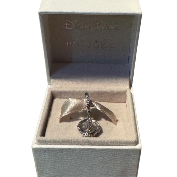 Pandora | Jewelry | Pandora Magic Mirror Dangle Charm Snow Whiteevil ...